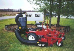 Leaf Vac 462Z - Trac-Vac